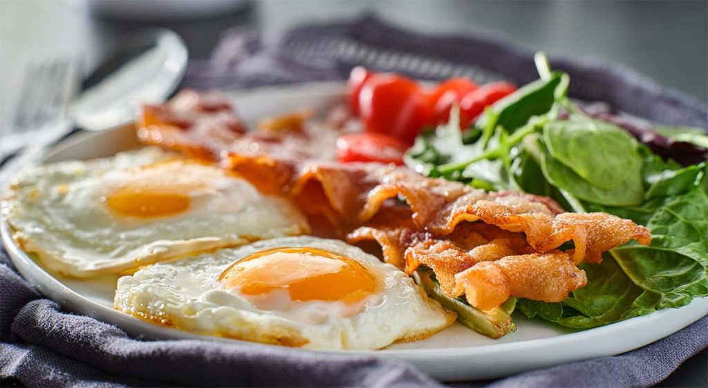 Alimenta tu Día con un Verdadero Desayuno Keto: Transforma Tus Mañanas ...